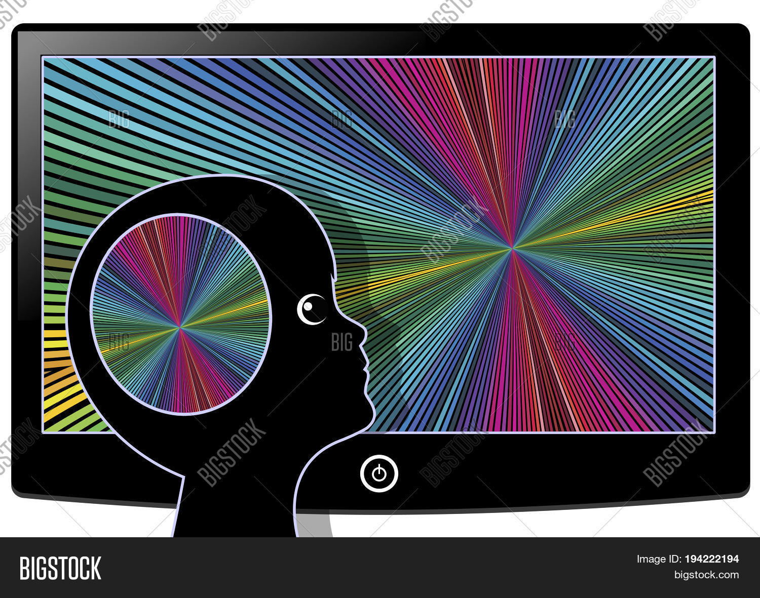 Visual Stimulation Image & Photo (Free Trial) | Bigstock