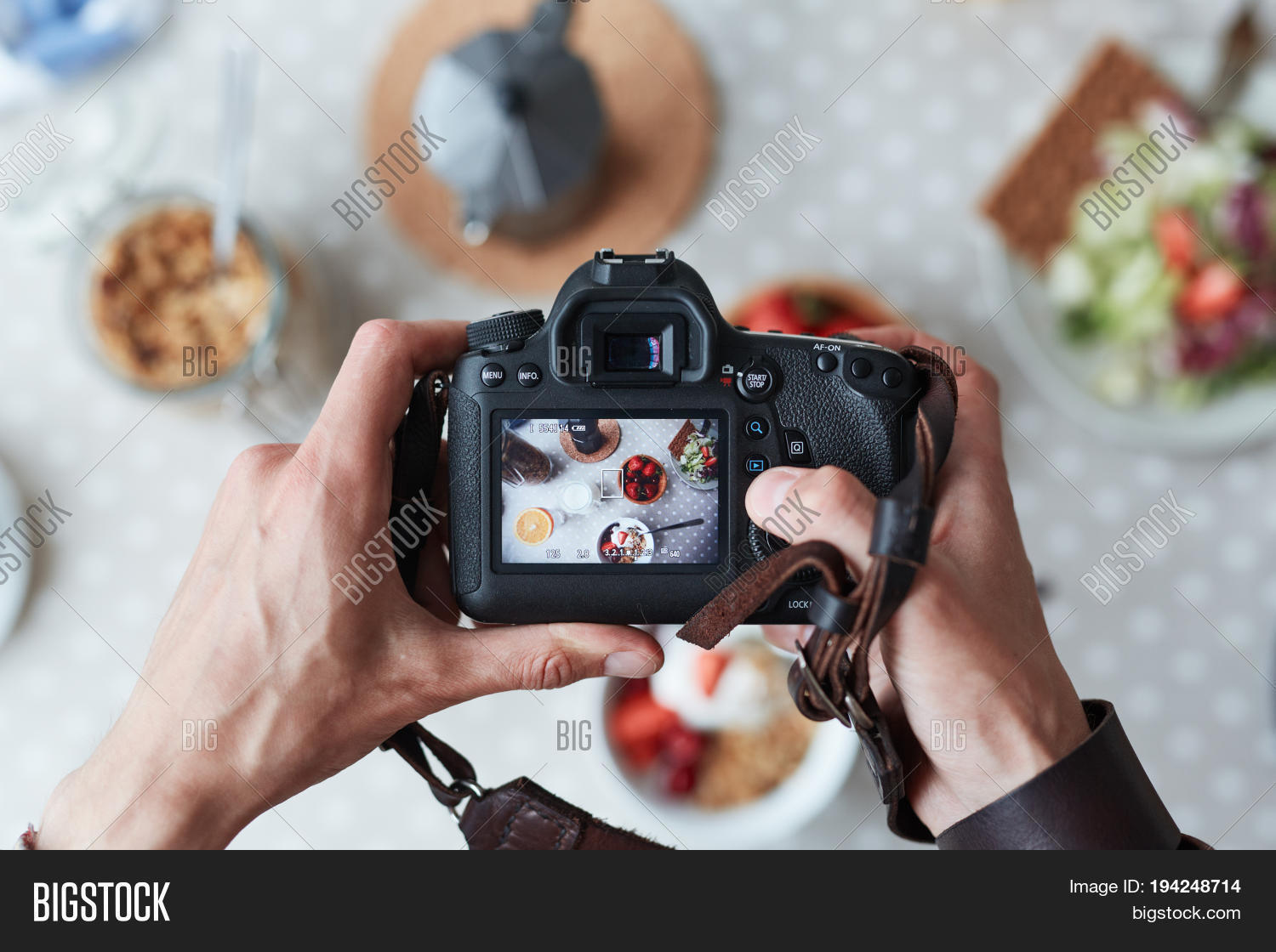 Professional Food- Image & Photo (Free Trial) | Bigstock