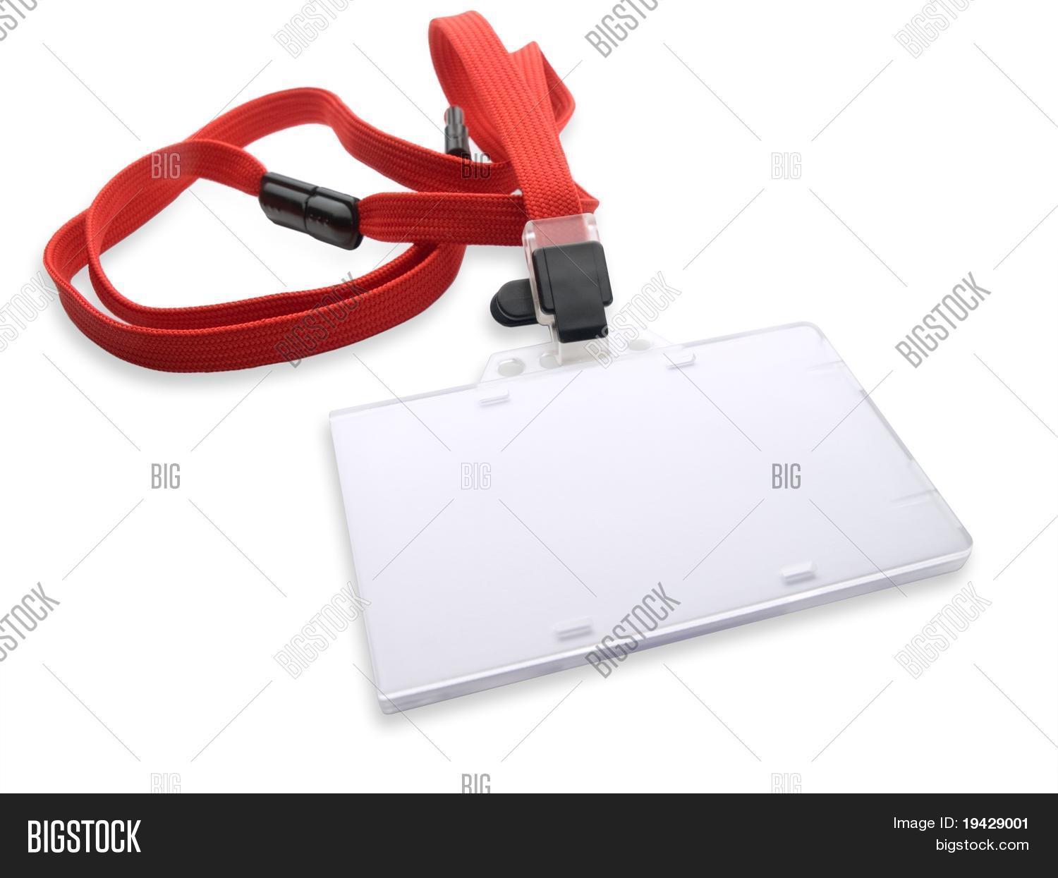 Blank Security Card Image & Photo (Free Trial) | Bigstock
