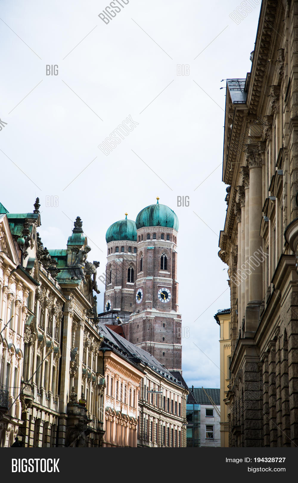 Church Munich, Image & Photo (Free Trial) | Bigstock