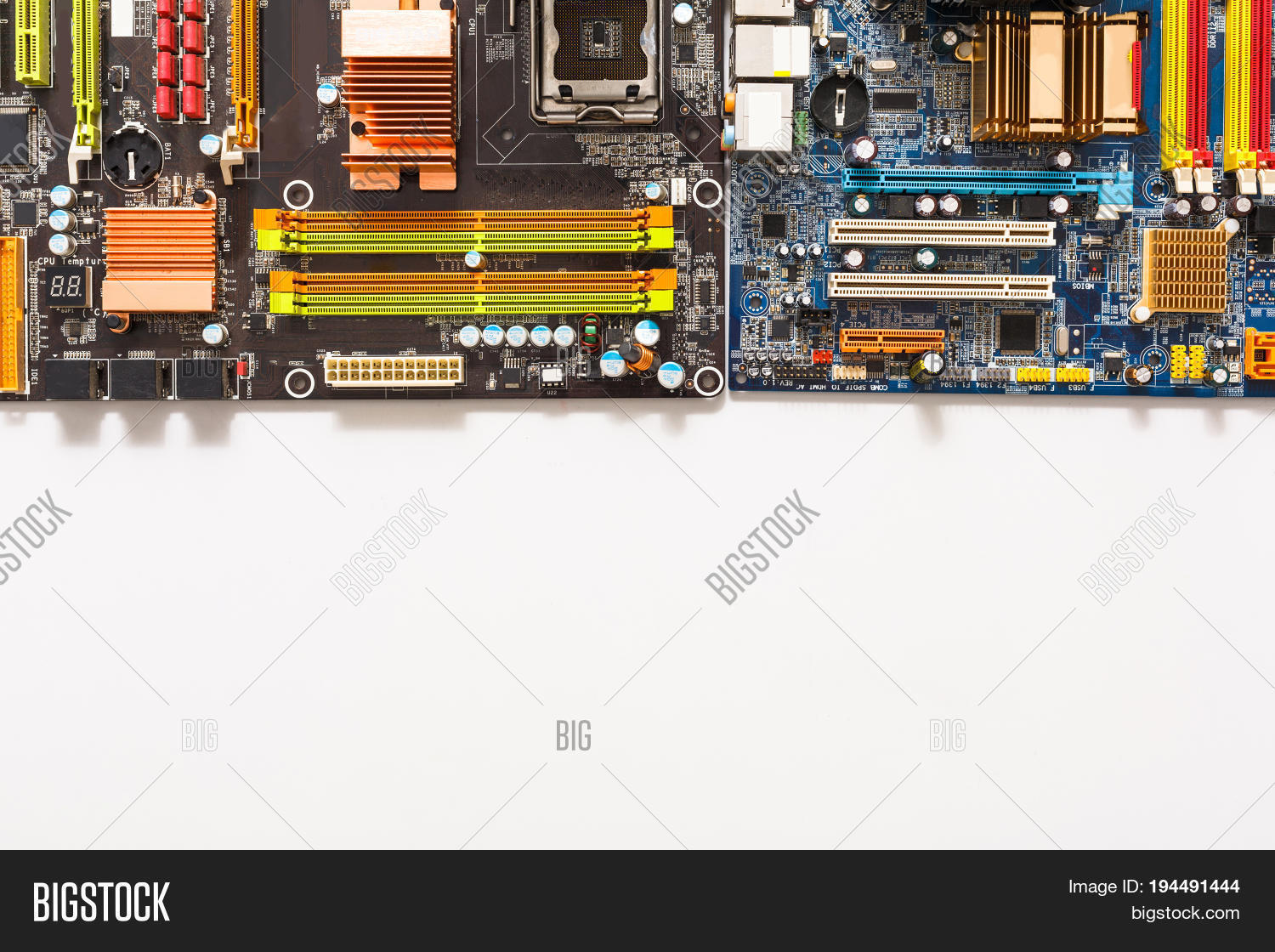 Set Computer Inner Image & Photo (Free Trial) | Bigstock