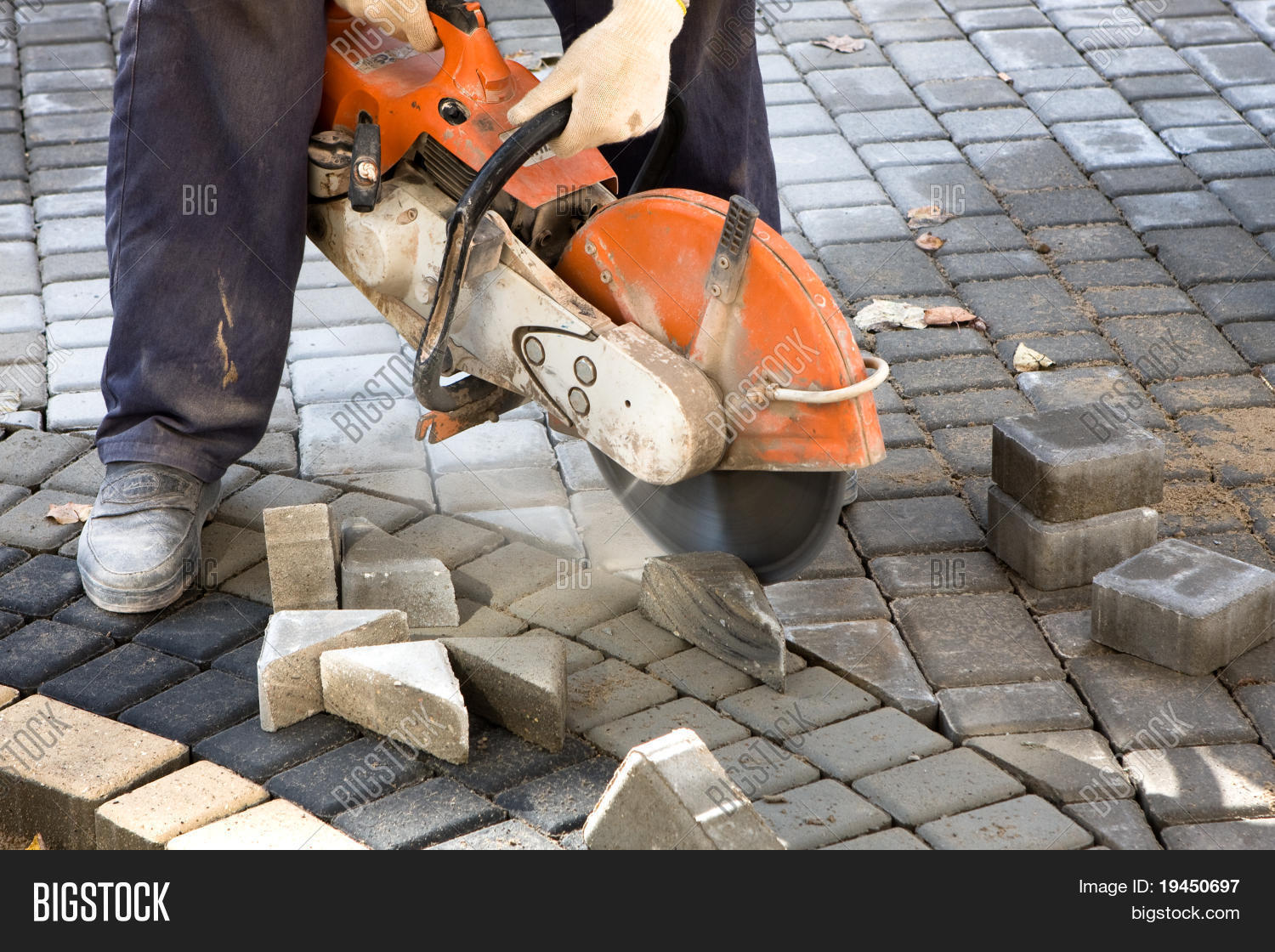 Construction Worker Image & Photo (Free Trial) | Bigstock