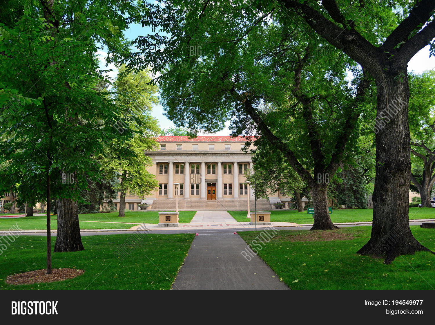 Colorado State Image & Photo (Free Trial) | Bigstock