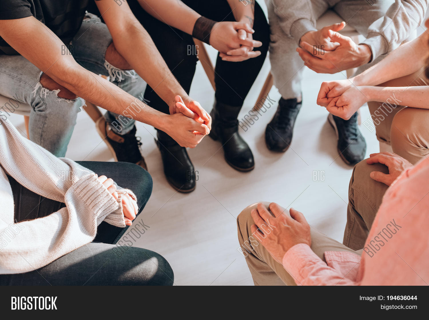 Troubled Teenagers Image & Photo (Free Trial) | Bigstock