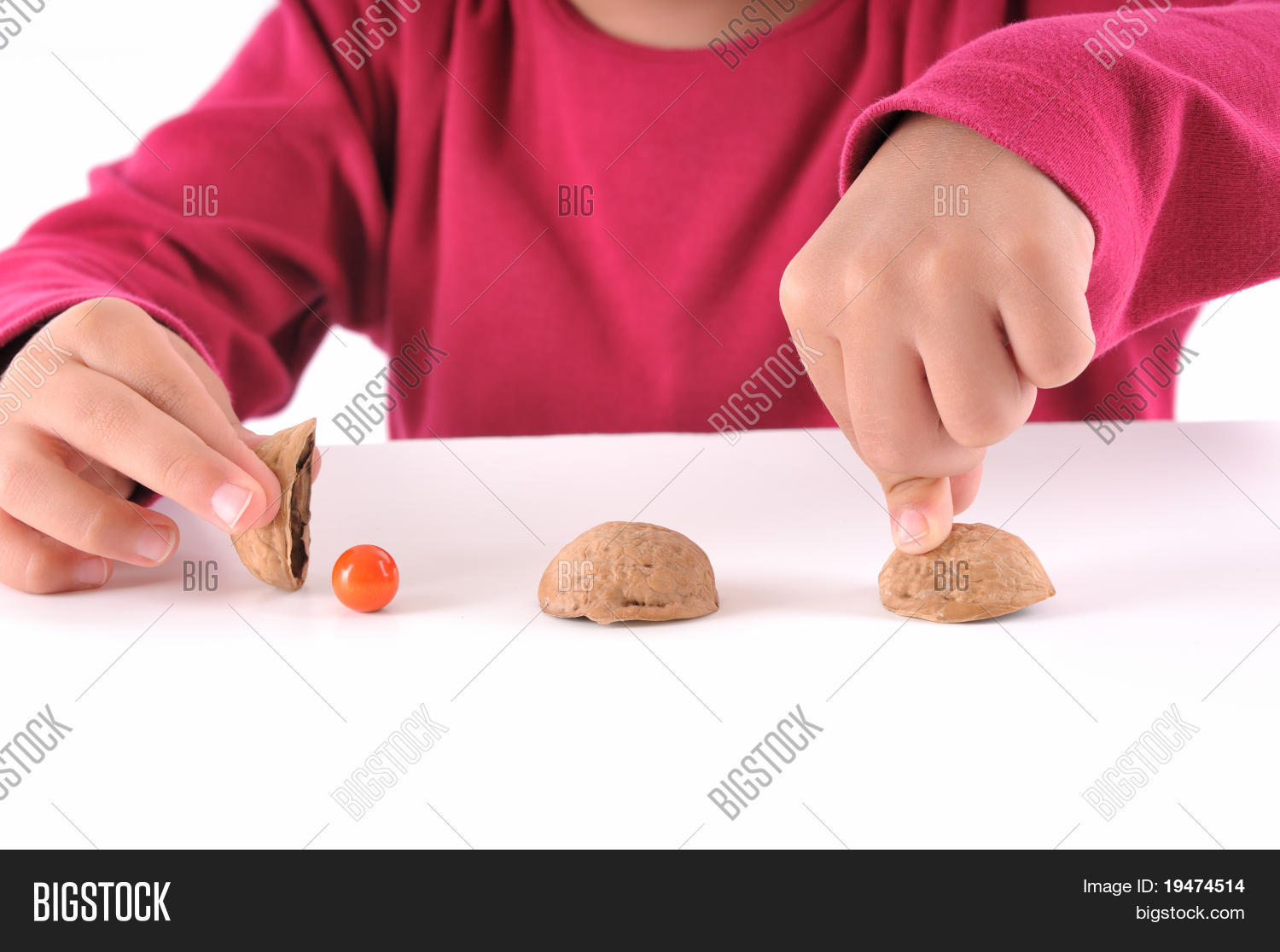 Cute Boy Playing Image & Photo (Free Trial) | Bigstock