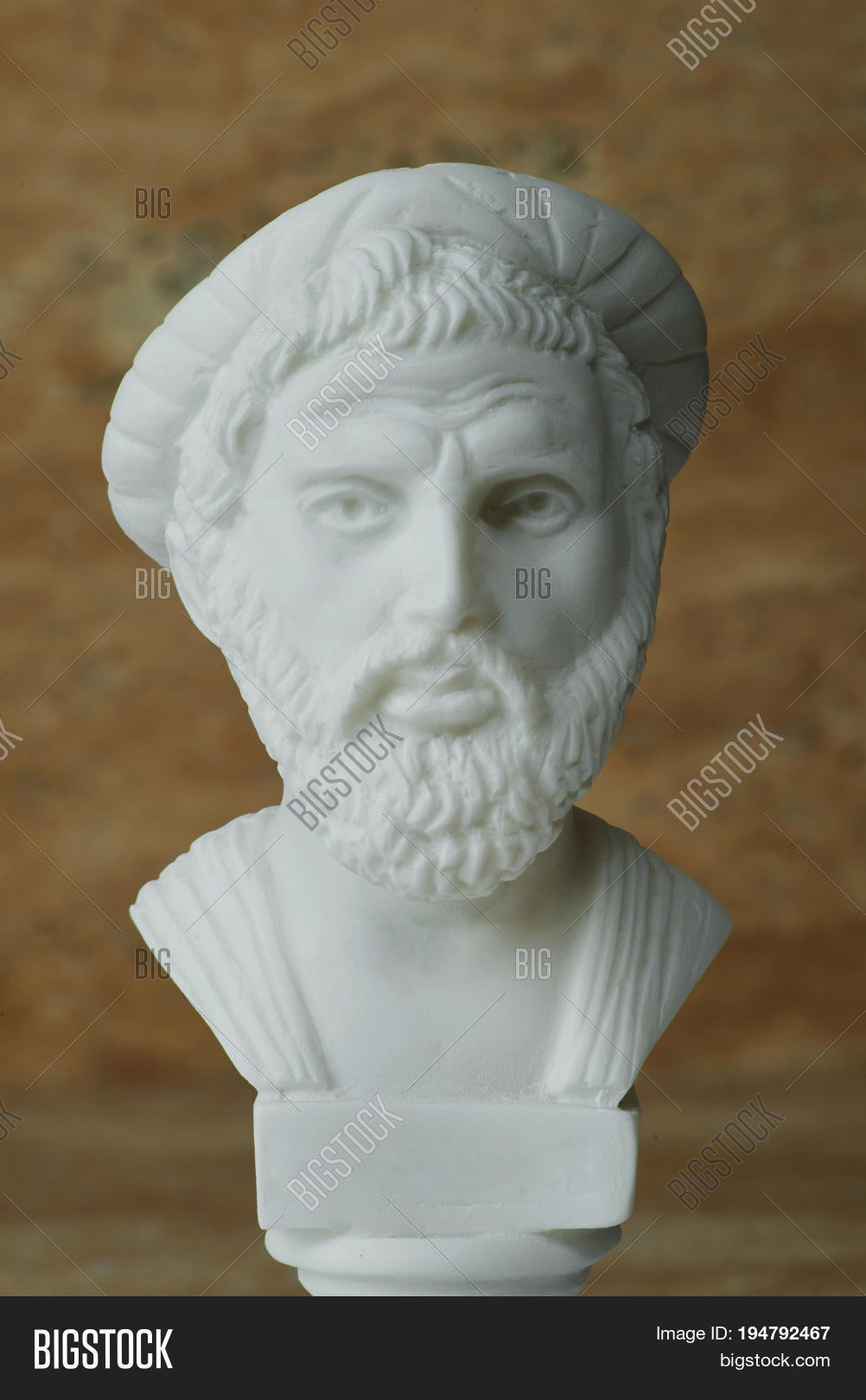 Statue Pythagoras, Image & Photo (Free Trial) | Bigstock