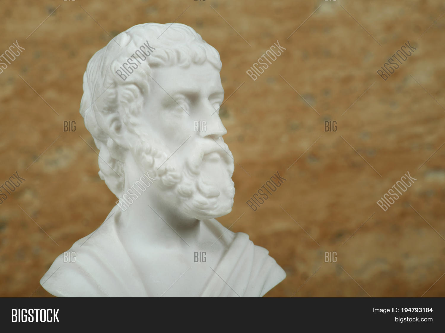 Statue Sophocles, Image & Photo (Free Trial) | Bigstock