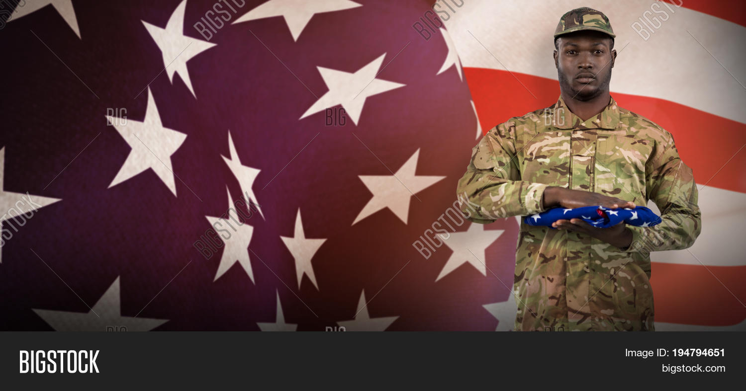 Portrait Soldier Image & Photo (Free Trial) | Bigstock