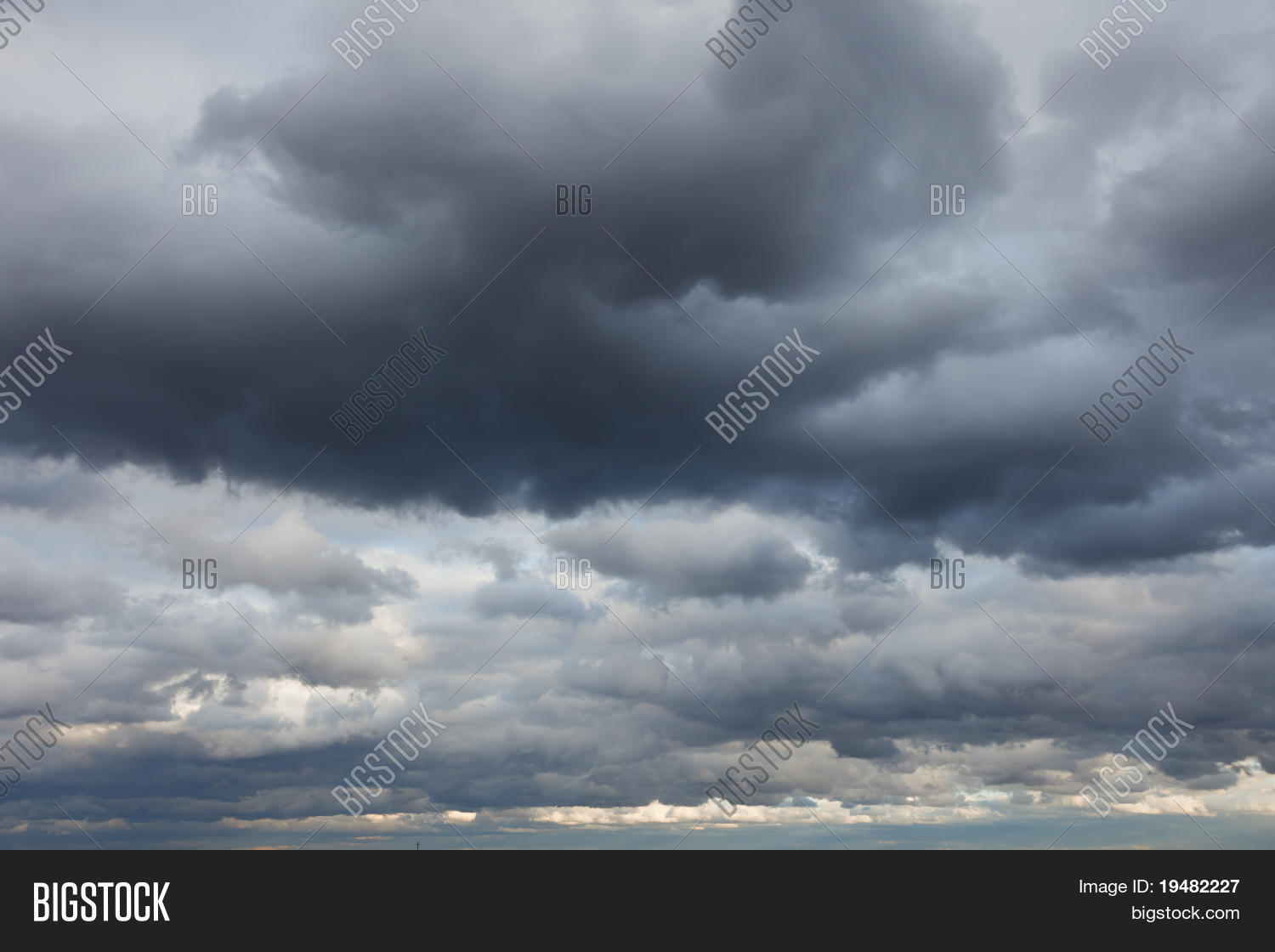 Stormy Sky Image & Photo (Free Trial) | Bigstock