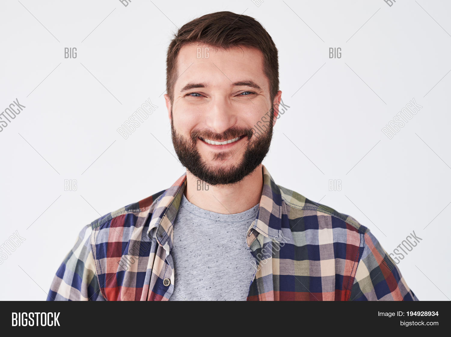 Close- Portrait Image & Photo (Free Trial) | Bigstock