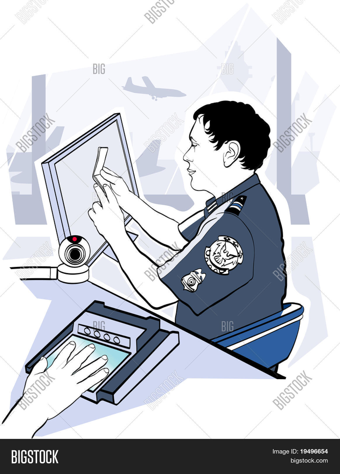 Vector Illustration Vector & Photo (Free Trial) | Bigstock