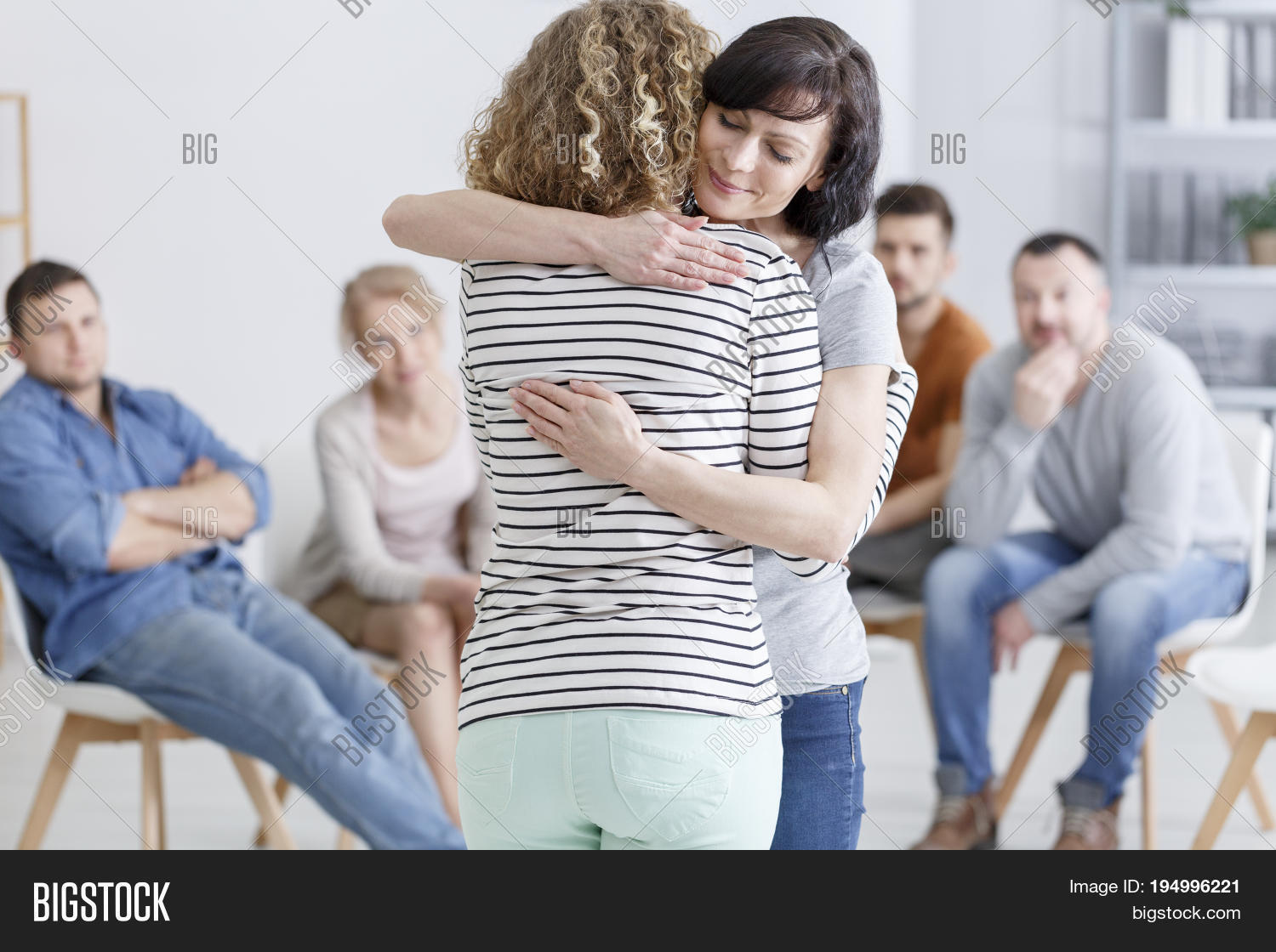 Concerned Woman Image & Photo (Free Trial) | Bigstock