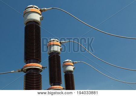High Voltage Isolation Image & Photo (Free Trial) | Bigstock