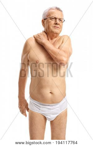 Underwear for older men store