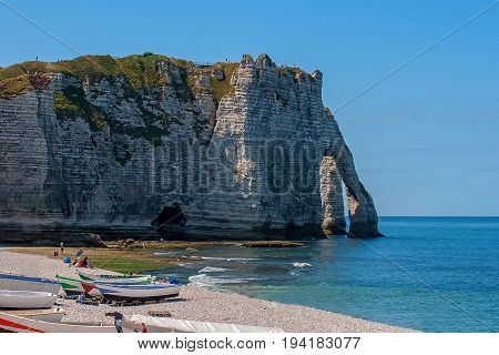 Limestone Cliffs Image & Photo (Free Trial) | Bigstock
