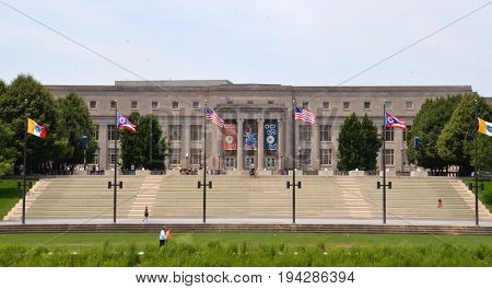 COLUMBUS OH - JUNE 28 Image & Photo (Free Trial) | Bigstock