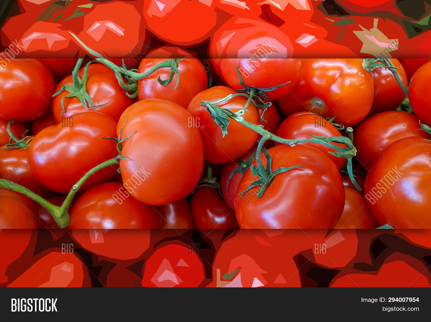 Tomatoes Background. Image & Photo (Free Trial) | Bigstock