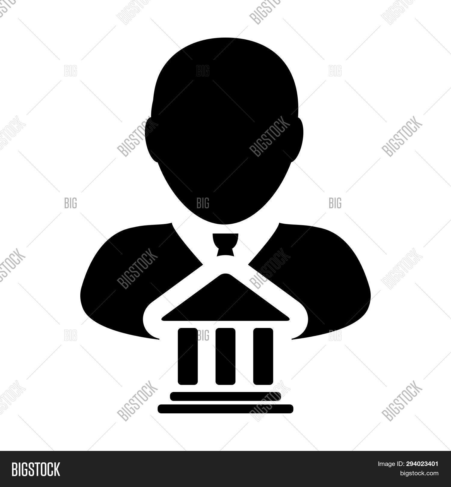 Government Icon Vector & Photo (Free Trial) | Bigstock