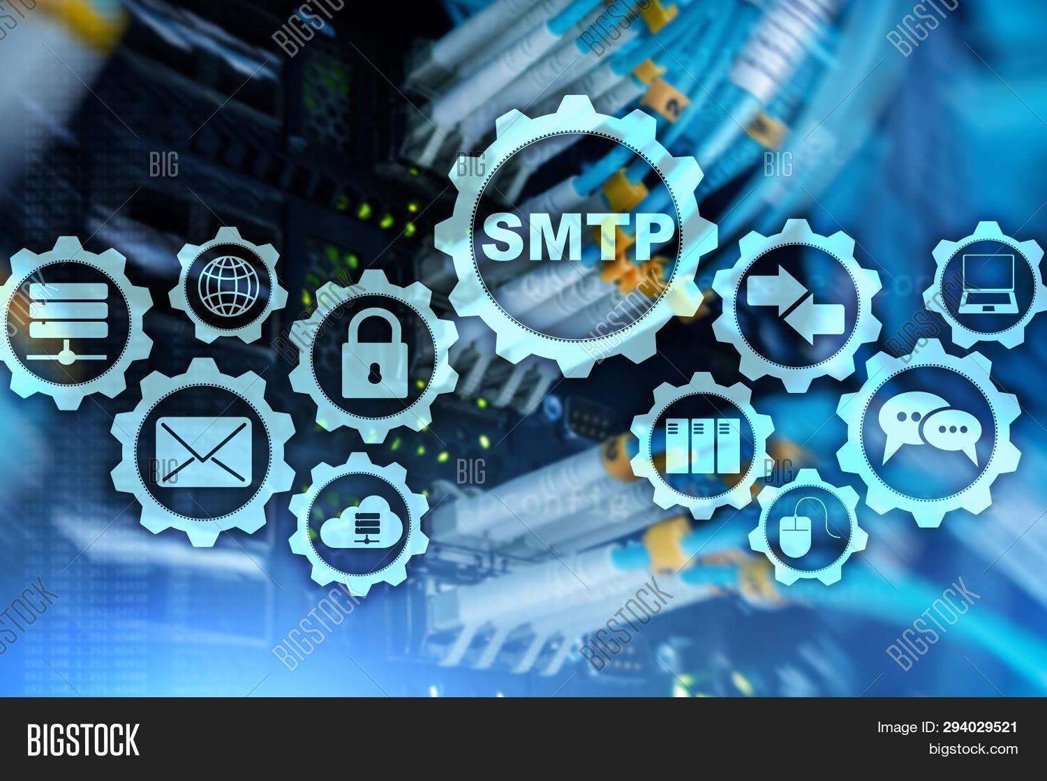 Smtp - Server Mail Image & Photo (Free Trial) | Bigstock
