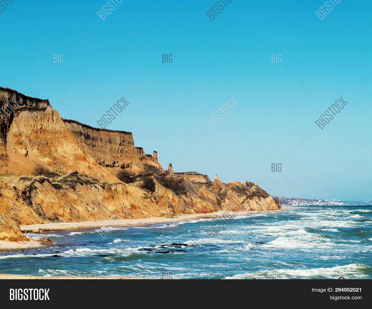 Rockslide. Mountain Image & Photo (Free Trial) | Bigstock