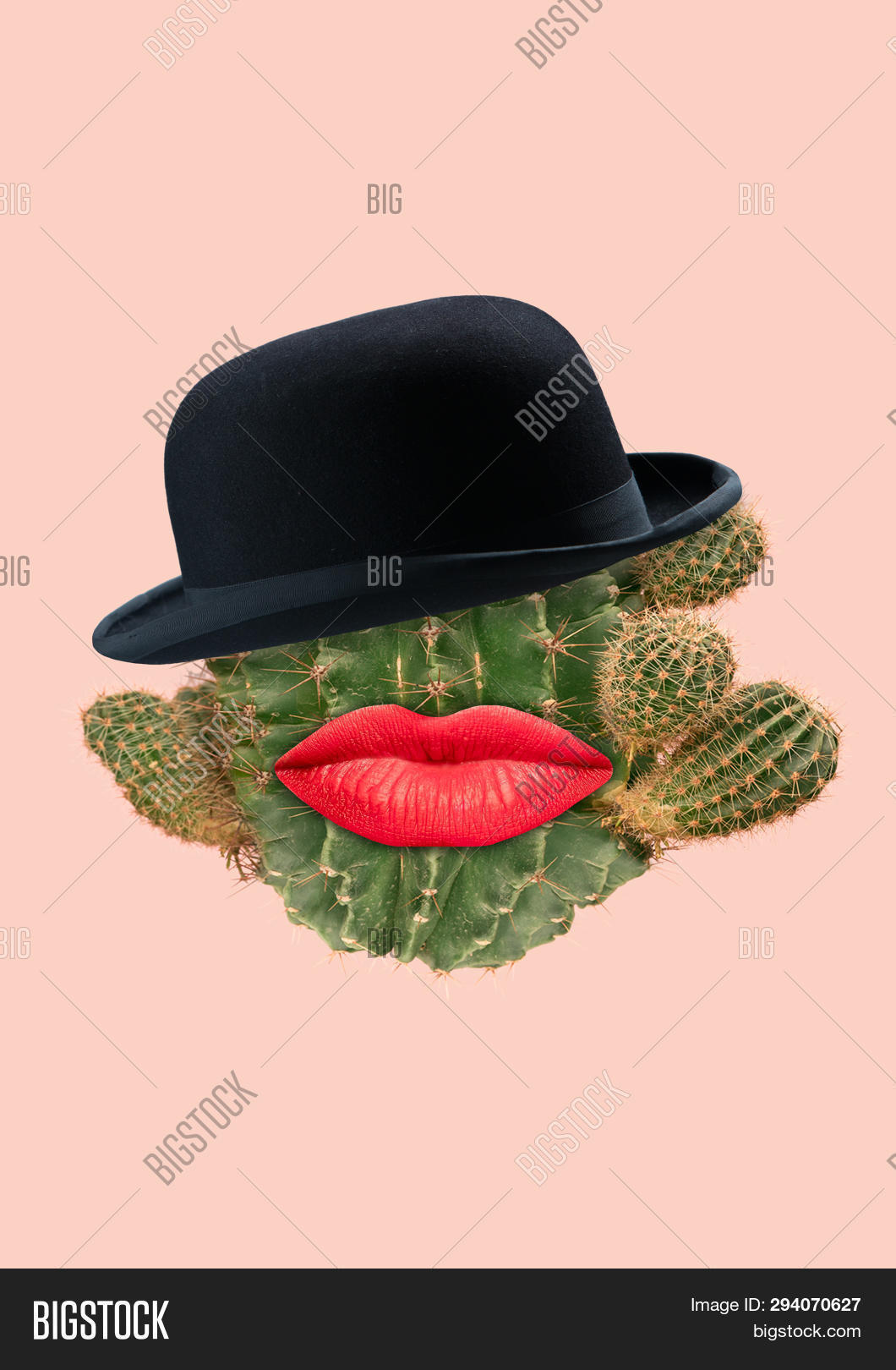 Dont Be Prickly Other Image & Photo (Free Trial) | Bigstock