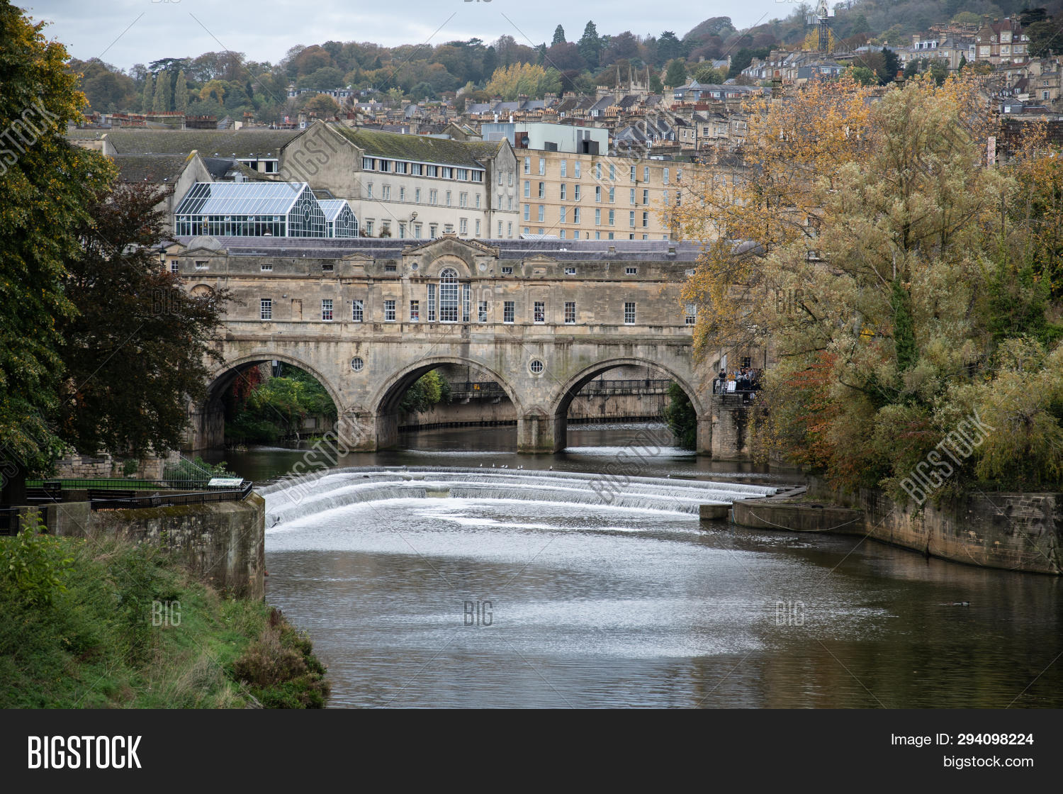 View Down River Image & Photo (Free Trial) | Bigstock