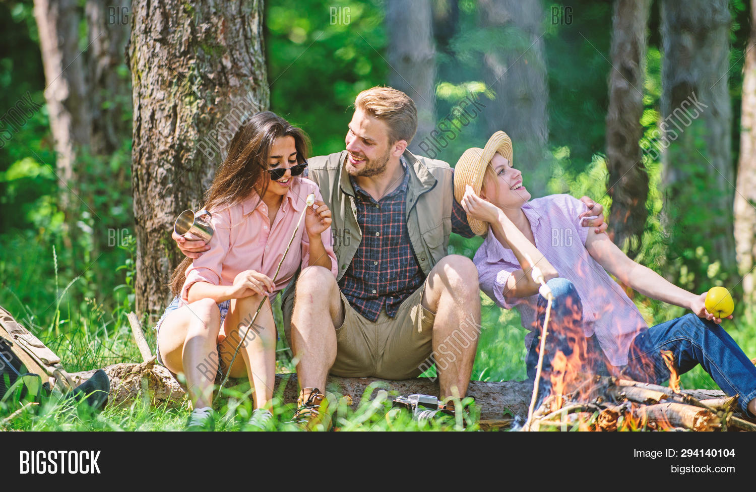 Company Friends Image & Photo (Free Trial) | Bigstock