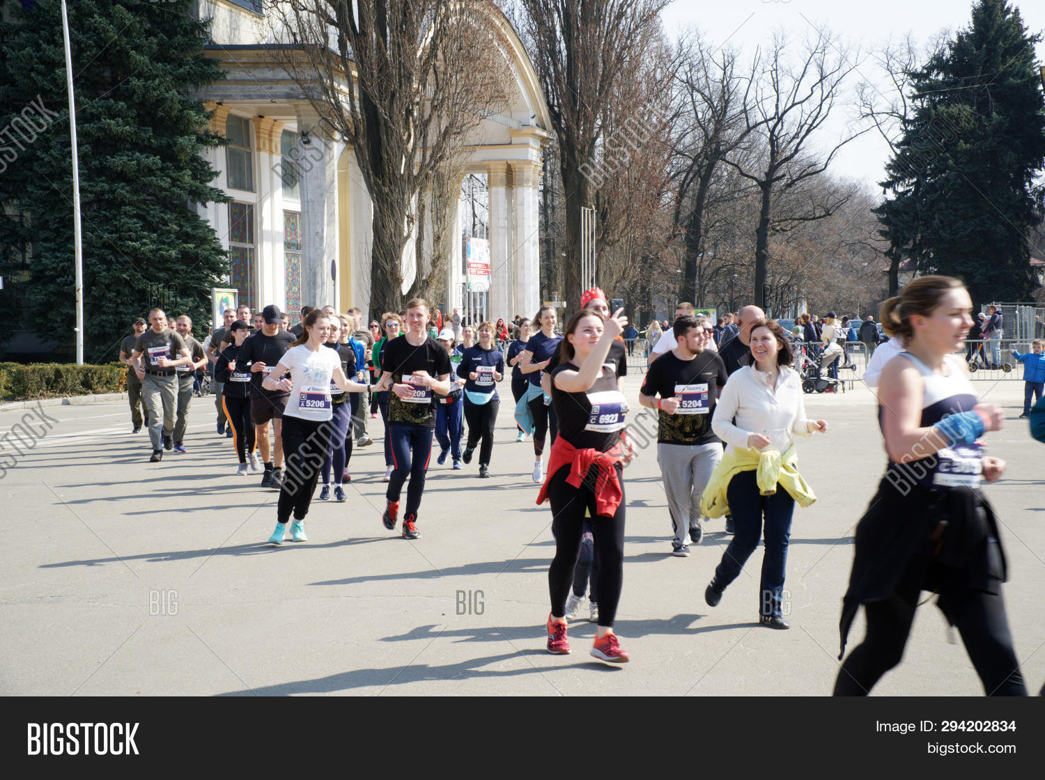 Kyiv - Ukraine, April Image & Photo (Free Trial) | Bigstock