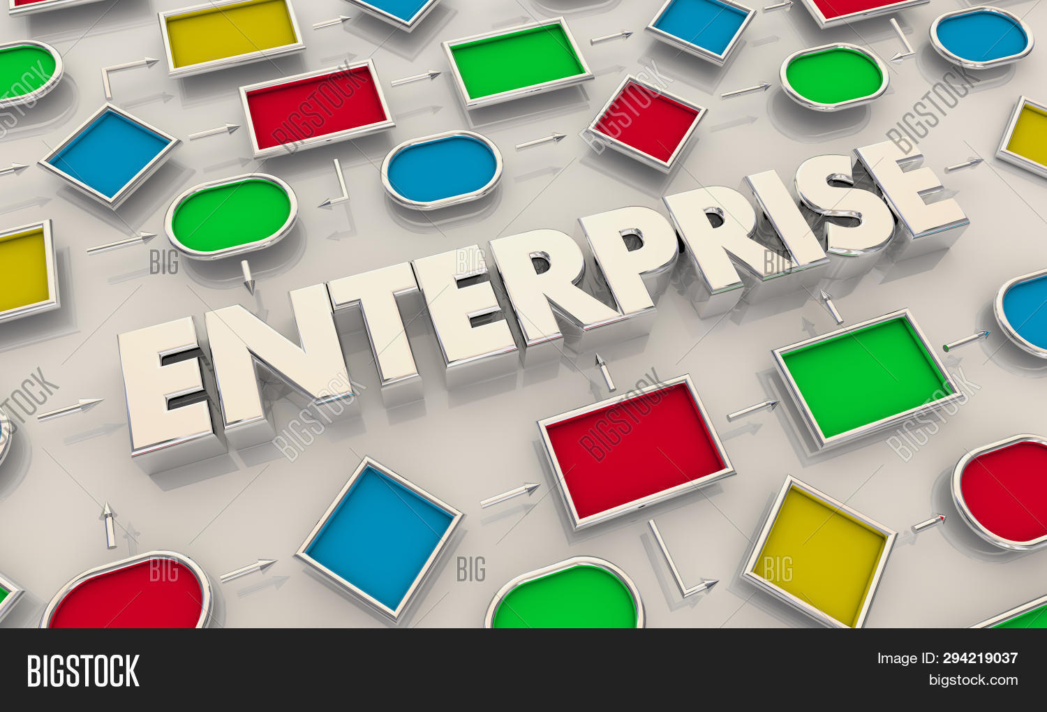Imagen y foto Enterprise Entire (prueba gratis) | Bigstock