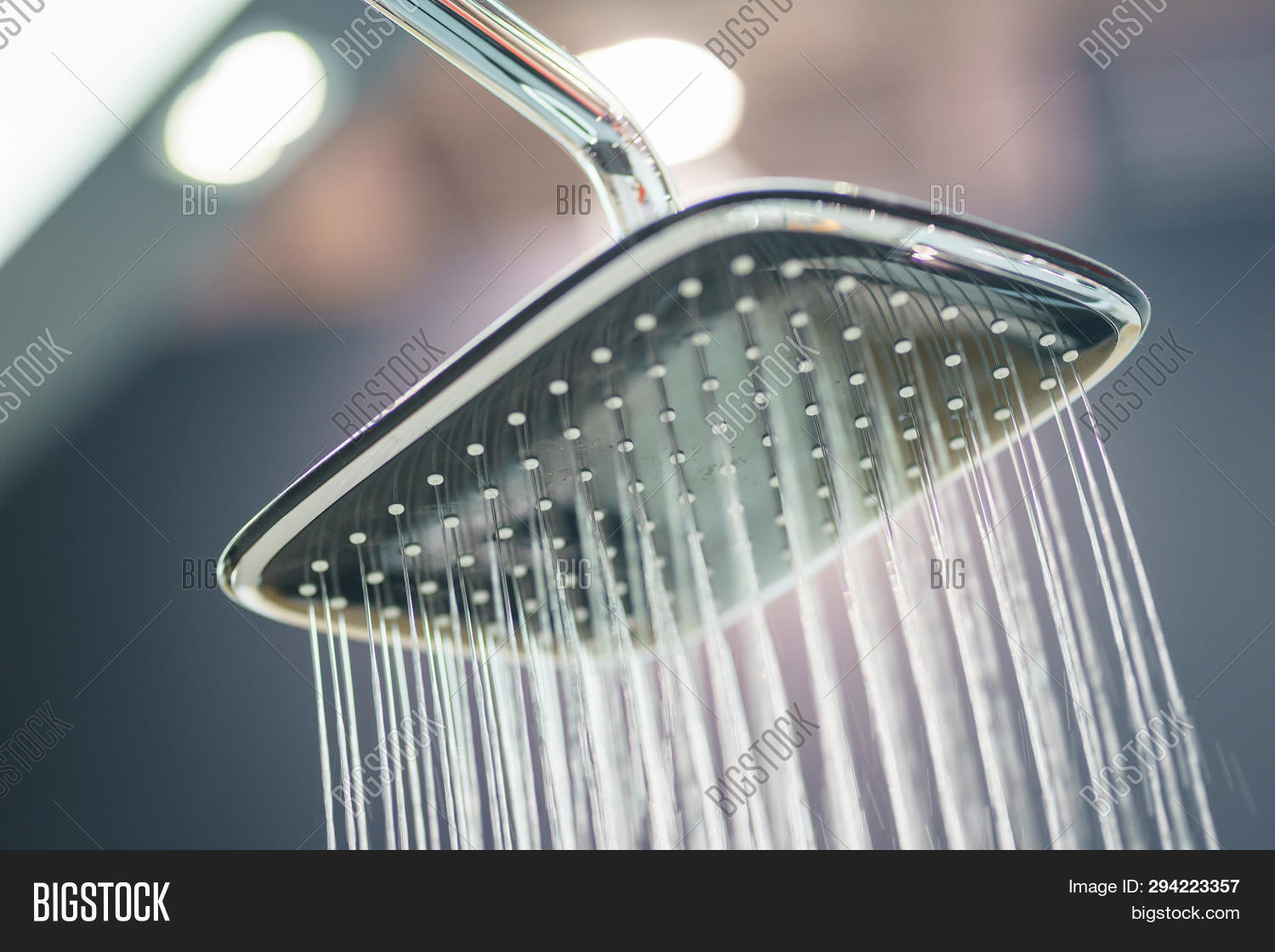 Water Pours Modern Image & Photo (Free Trial) | Bigstock