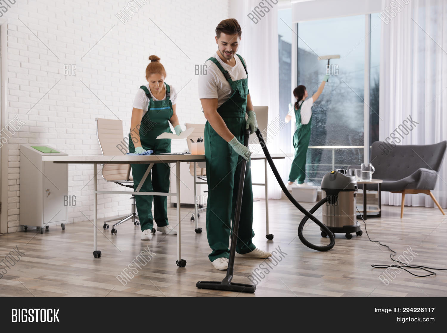 Team Professional Image & Photo (Free Trial) | Bigstock