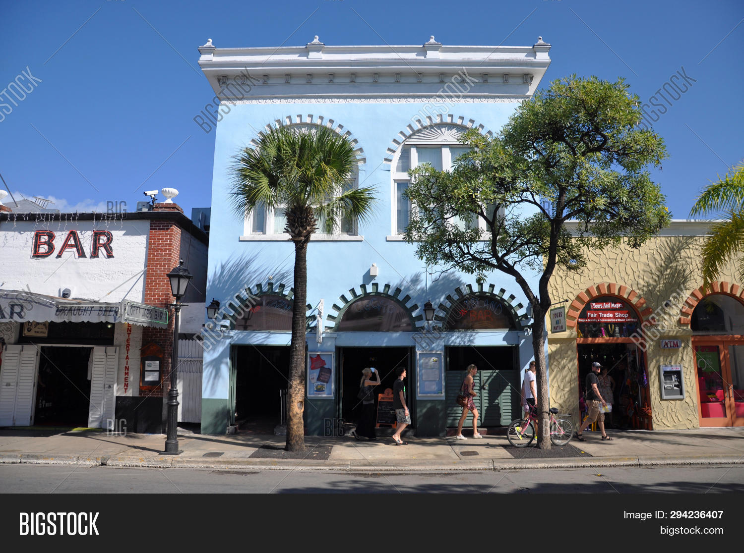 Key West, Fl, Usa - Image & Photo (Free Trial) | Bigstock