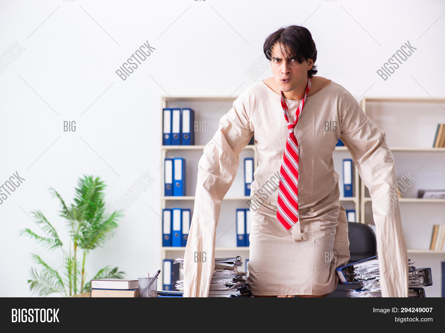 Crazy Young Man Image & Photo (Free Trial) | Bigstock