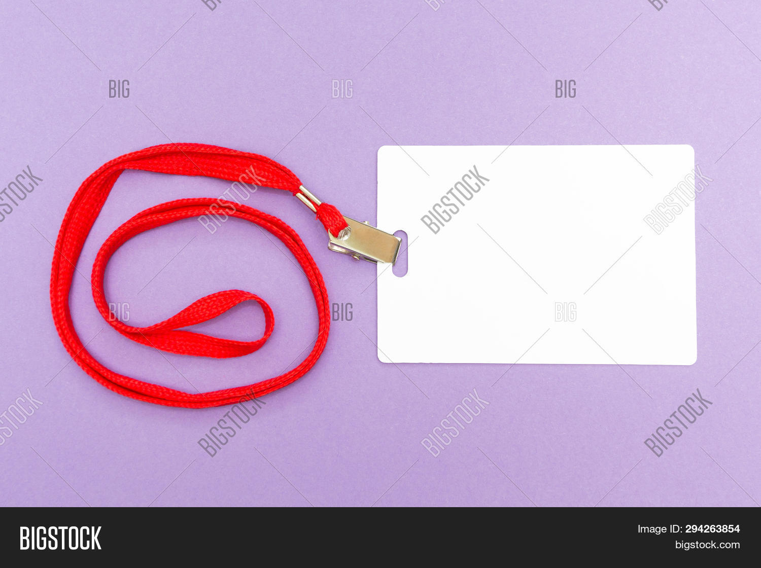 Name Tag Mockup Image & Photo (Free Trial) | Bigstock