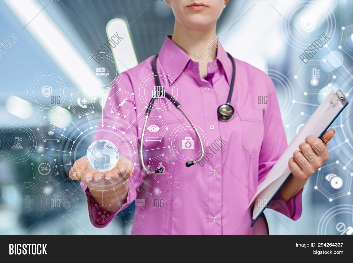 Closeup Doctor Image & Photo (Free Trial) | Bigstock