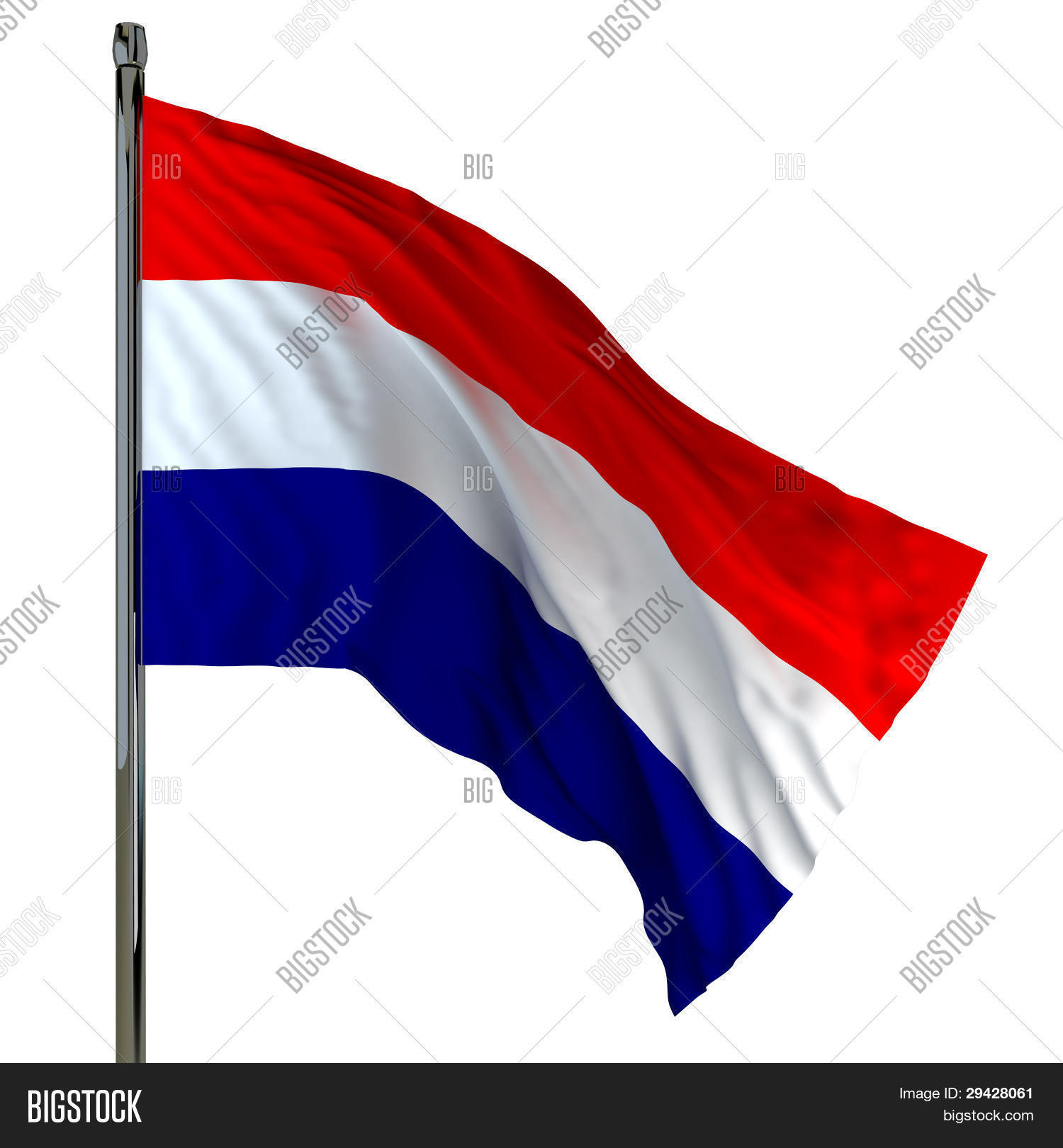 Netherland Flag / Flag Image & Photo (Free Trial) | Bigstock