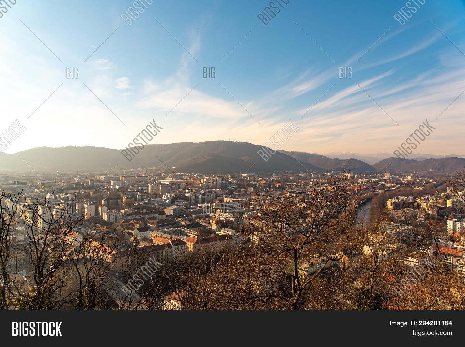 View Graz City Spring Image & Photo (Free Trial) | Bigstock