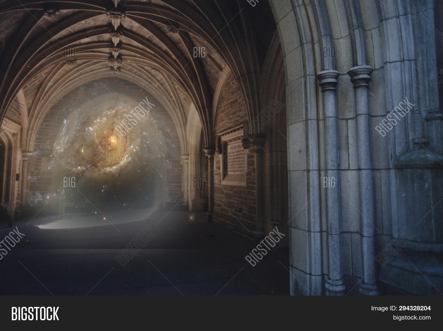 Galactic Portal Image & Photo (Free Trial) | Bigstock