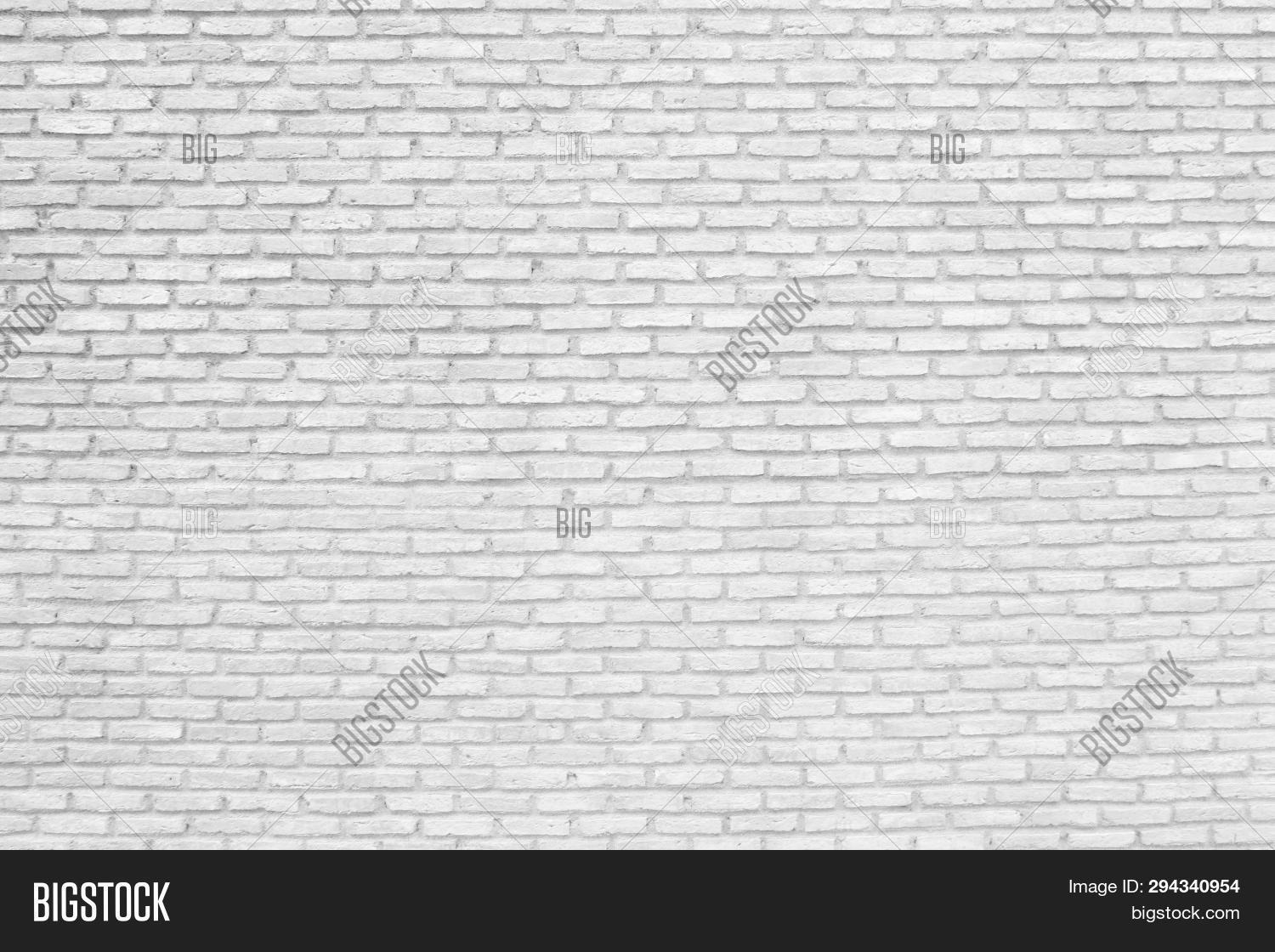 Surface White Brick Image & Photo (Free Trial) | Bigstock