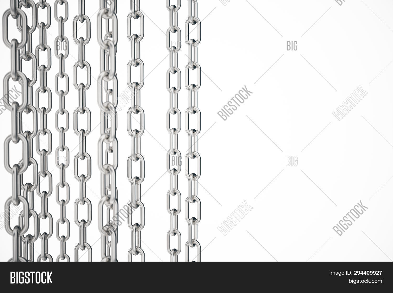 3d Illustration Metal Image & Photo (Free Trial) | Bigstock