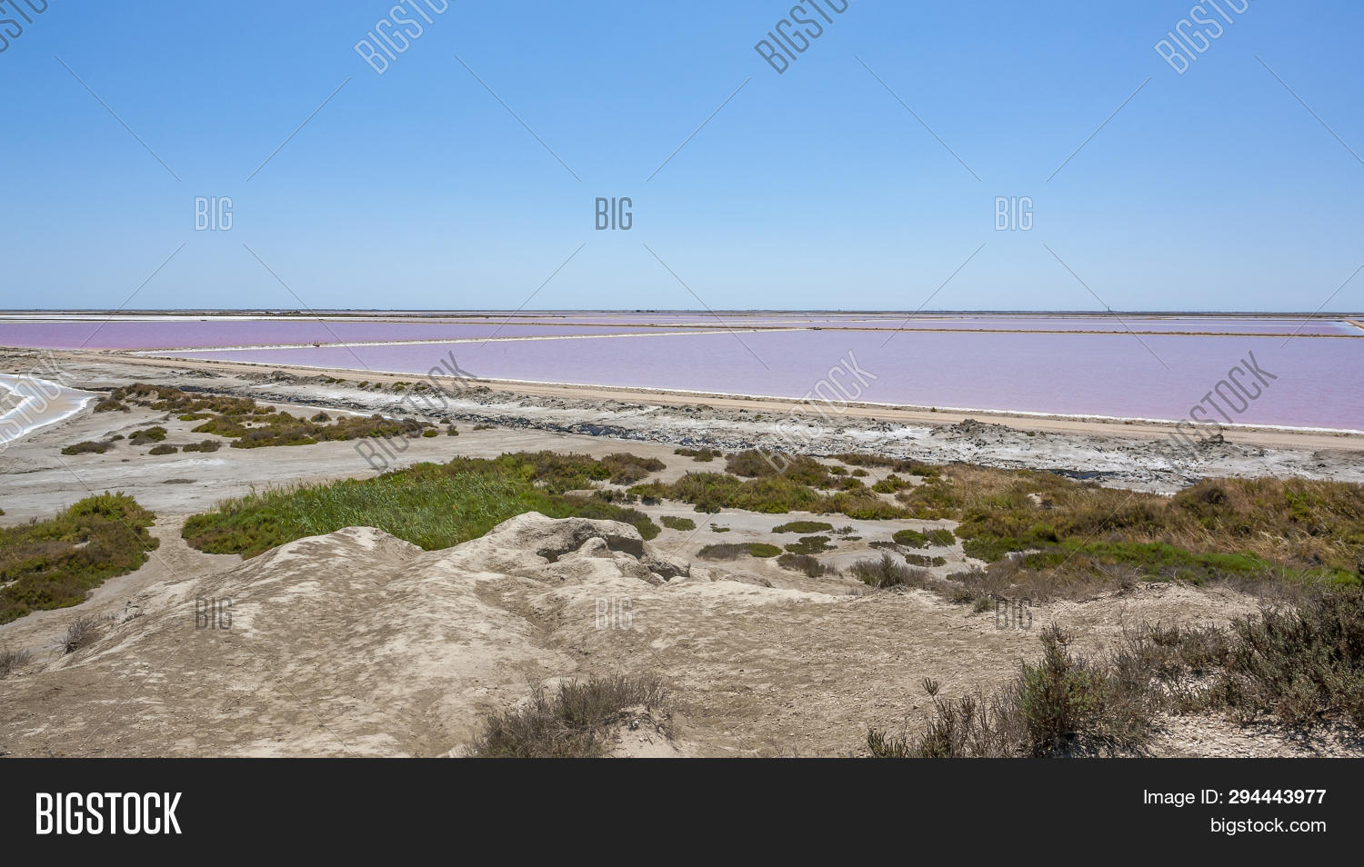 Scenery Around Salin- Image & Photo (Free Trial) | Bigstock