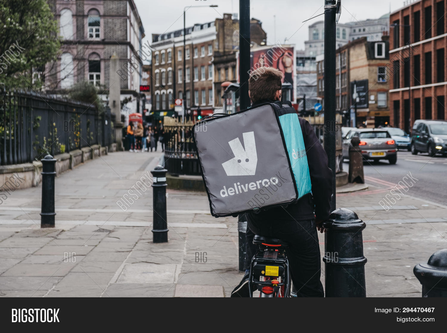 London, Uk - April 6, Image & Photo (Free Trial) | Bigstock