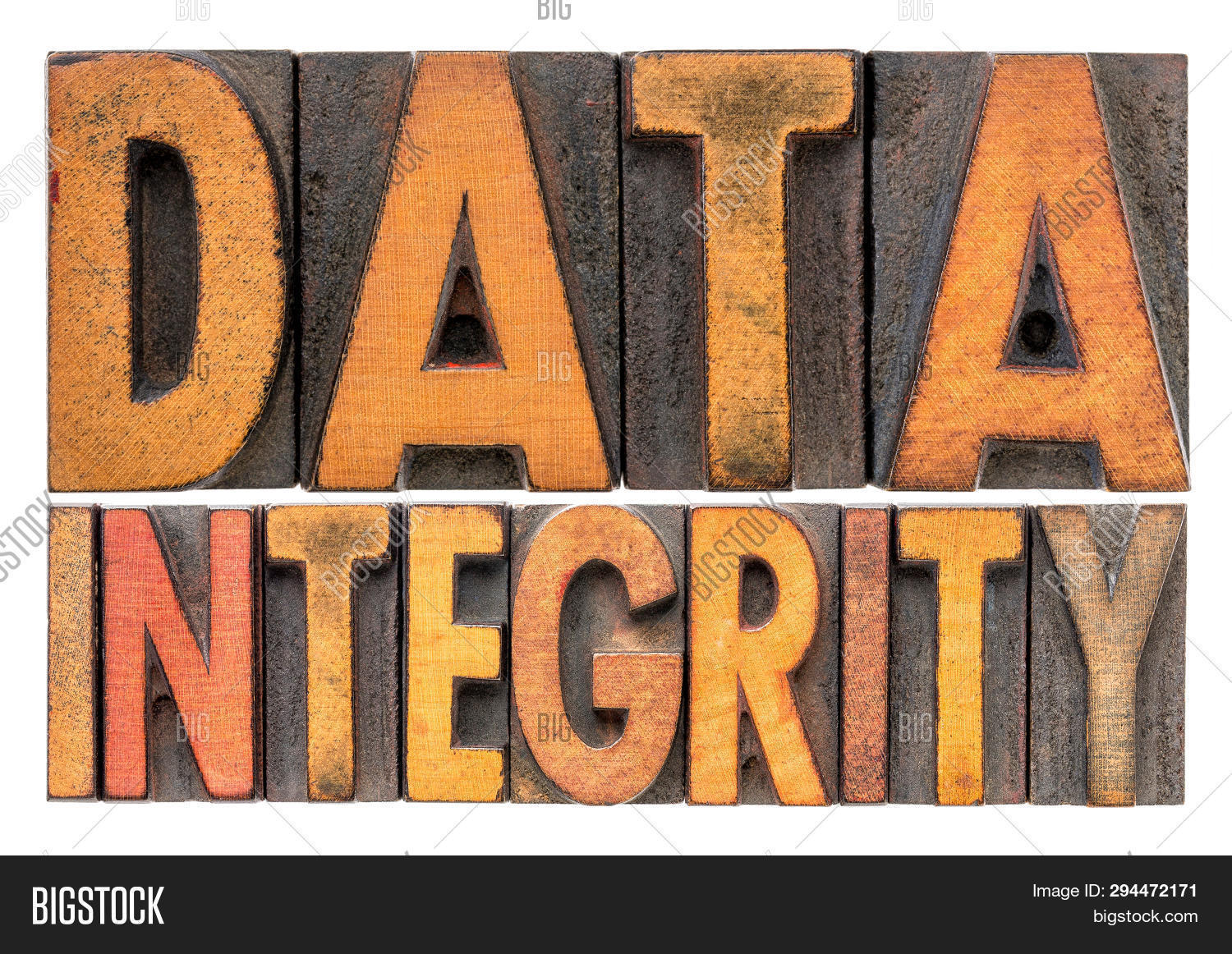 Data Integrity Image & Photo (Free Trial) | Bigstock