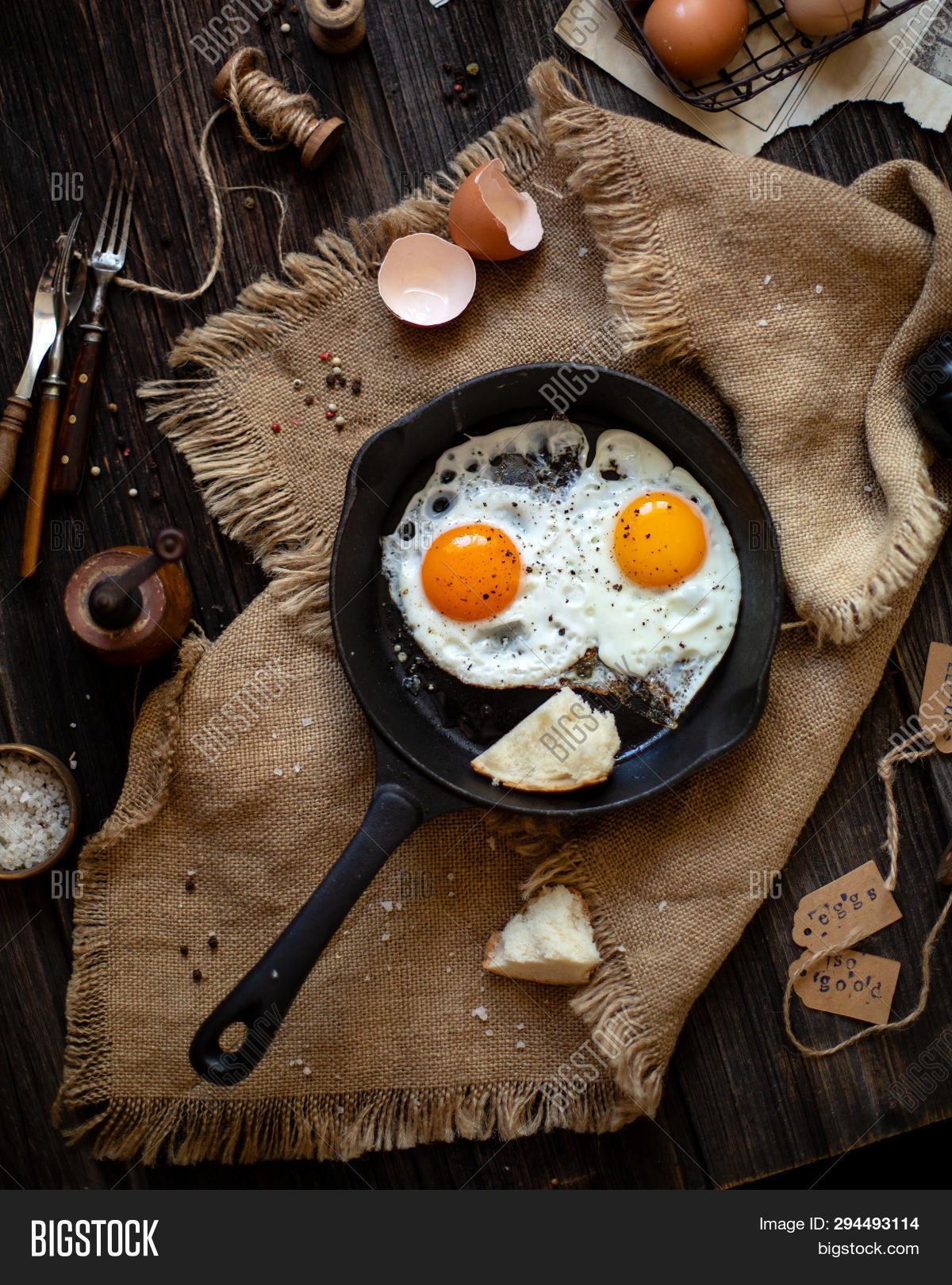 Overhead Shot Cast- Image & Photo (Free Trial) | Bigstock