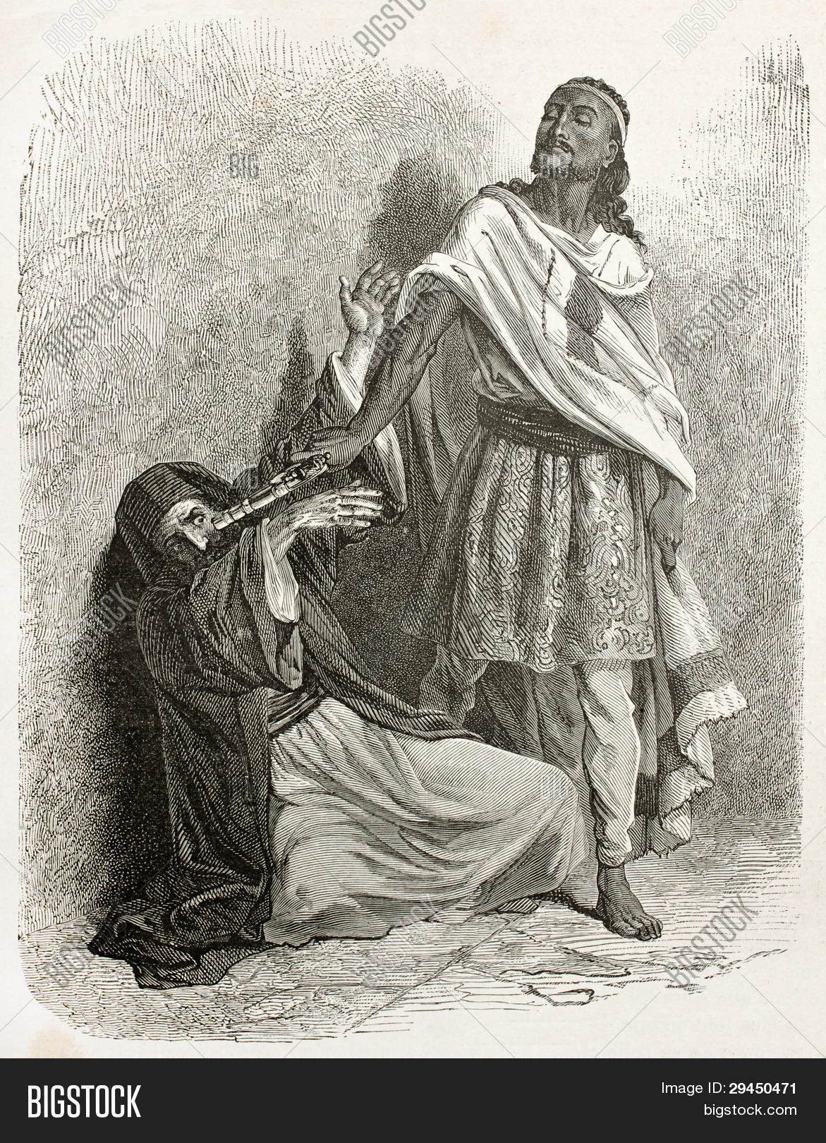 Tewodros II Ethiopia Image & Photo (Free Trial) | Bigstock