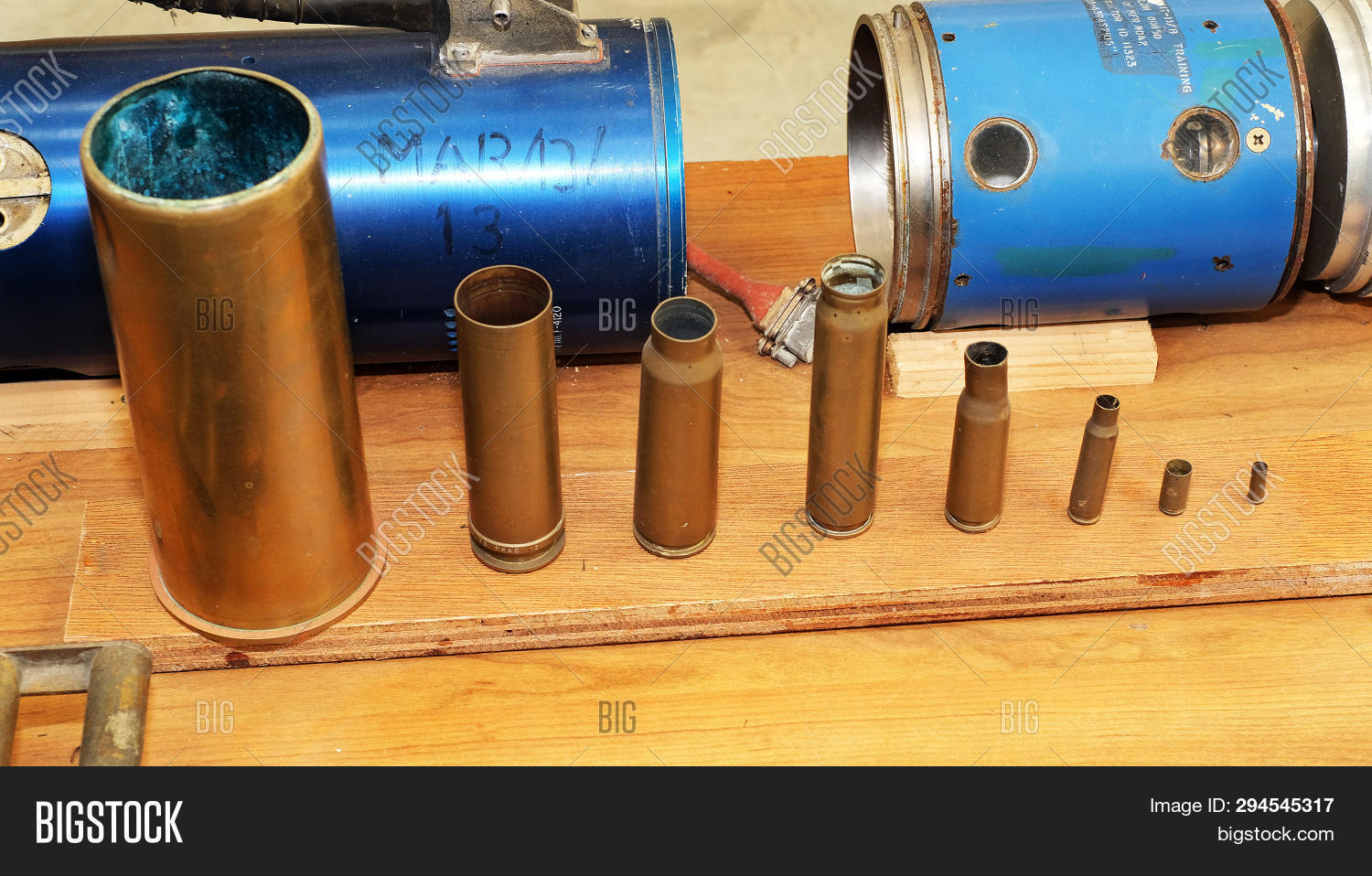 Brass Bullet Cartridge Image & Photo (Free Trial) | Bigstock