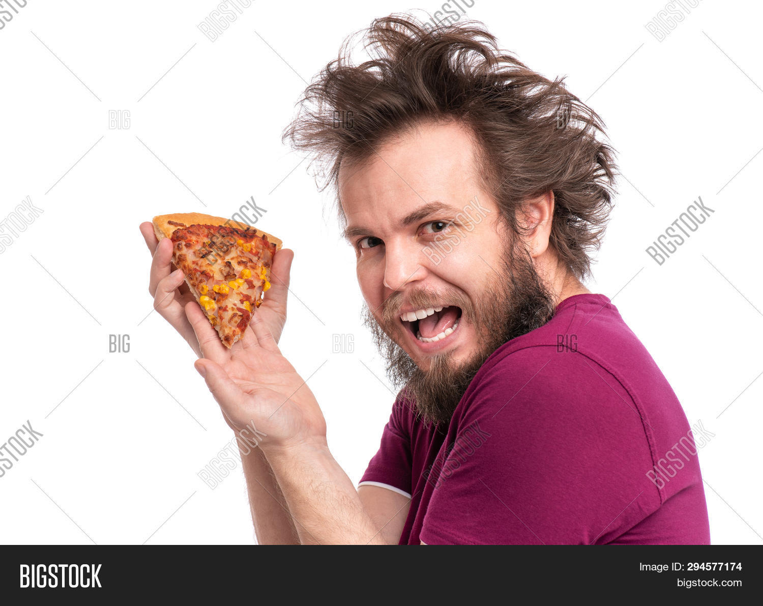 Hungry Person Funny
