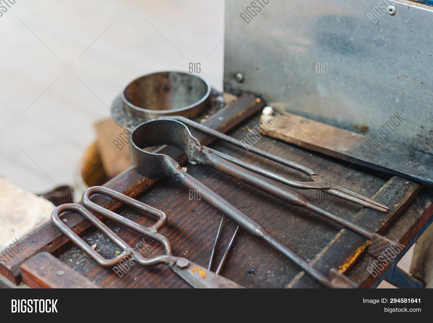 Various Glass Blowing Image & Photo (Free Trial) | Bigstock