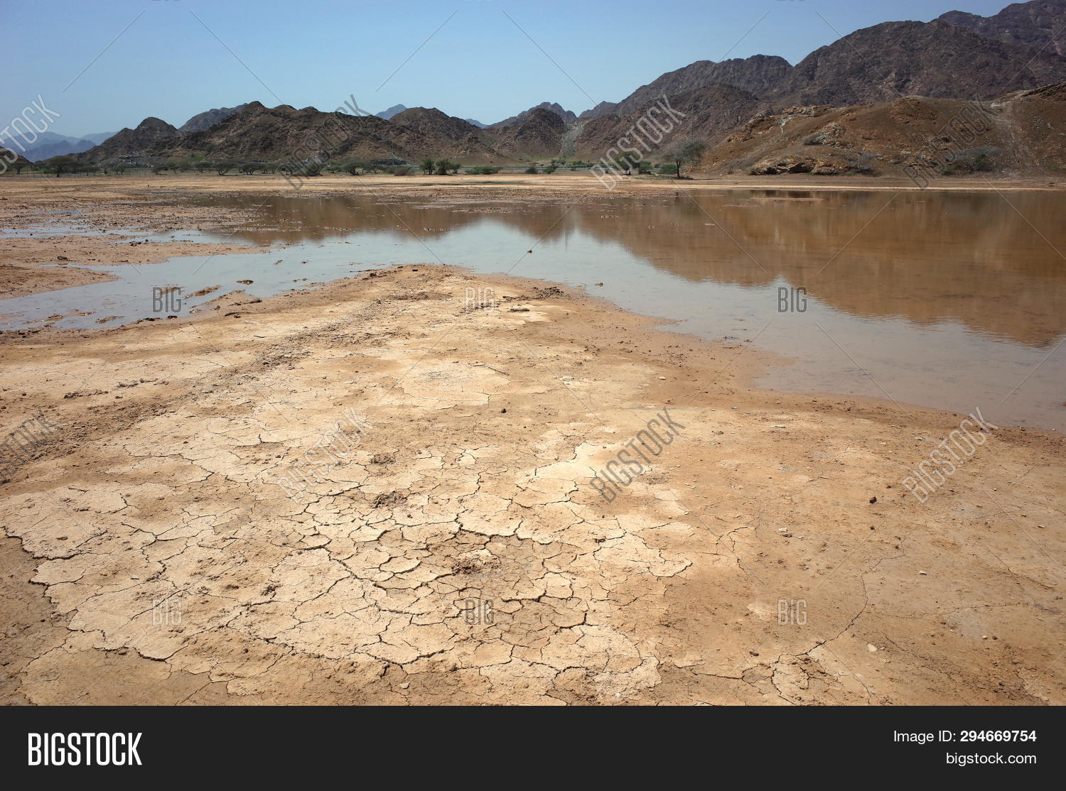 Desert Landscape Image & Photo (Free Trial) | Bigstock