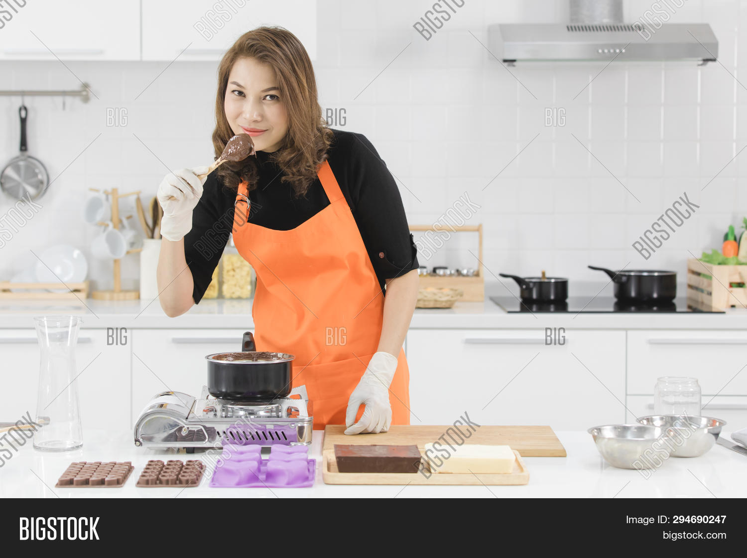 Beautiful Asian Female Image & Photo (Free Trial) | Bigstock